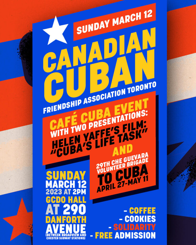 Celebrate the 65th Anniversary of the Triumph of the Cuban Revolution ...