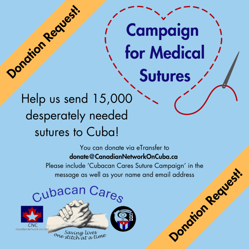 Canadian-Cuban Friendship Association Toronto